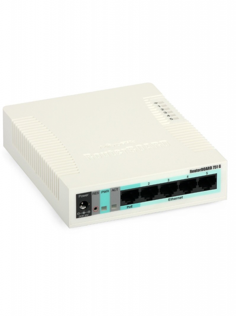 MikroTik RB751G-2HnD | شبکه ارغوان 021-41902